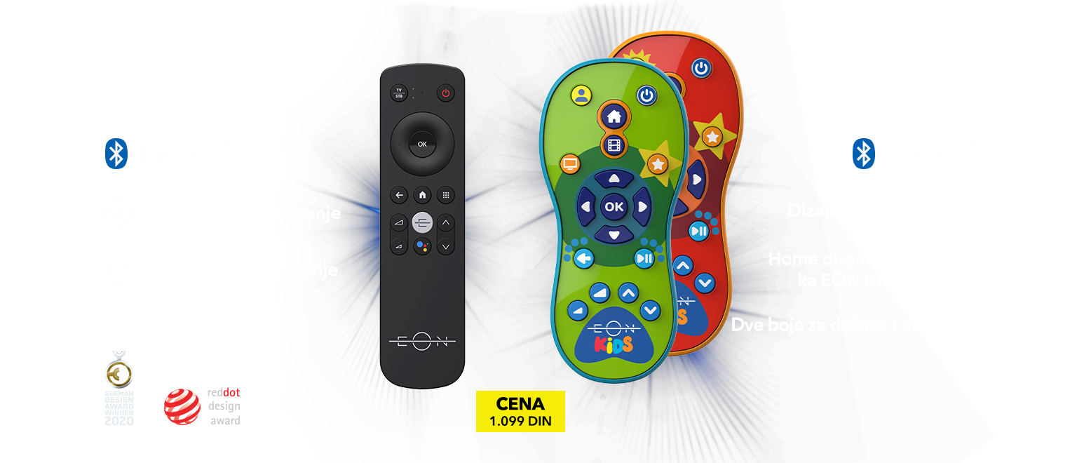 EON Smart Box - gledaj TV na svim uređajima, Android | SBB