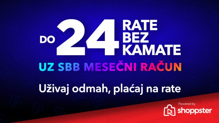 Kupi PlayStation 5, plaćaj na rate - Zabava za gejmere | SBB
