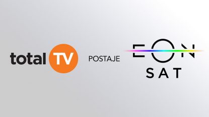Total TV postaje EON SAT! Novi vizuelni identitet satelitske televizije | SBB