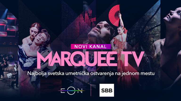 Stigao je novi kanal Marquee TV | SBB