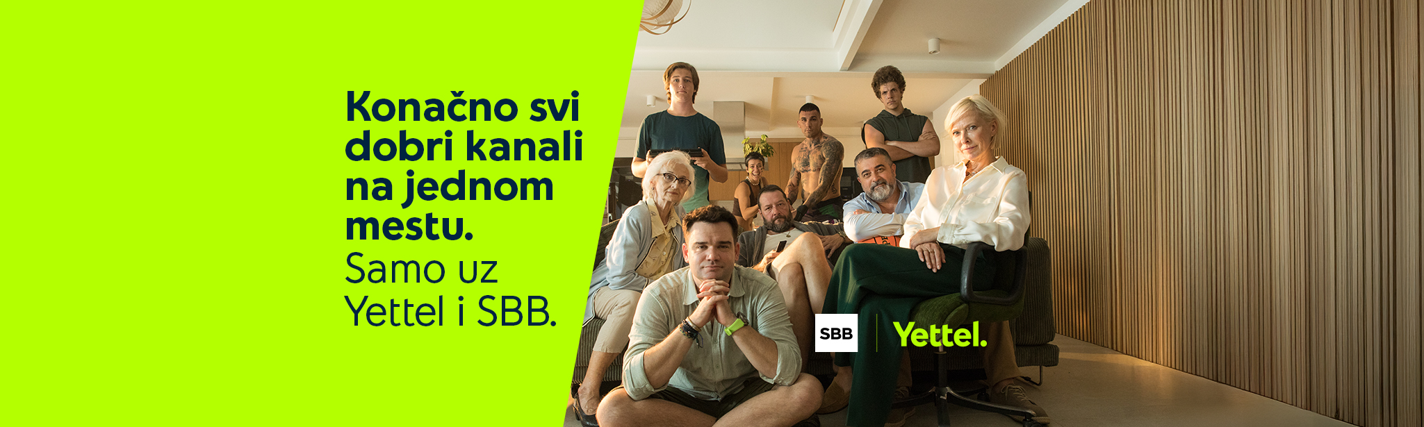 TV paketi - Televizija | SBB